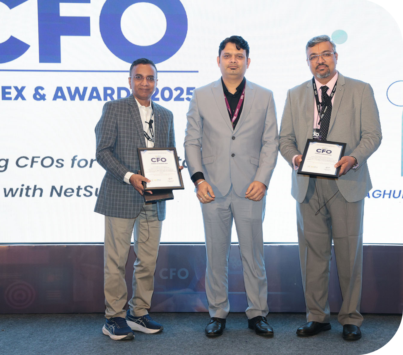 Events | BONbLOC Technologies - CFO Confex & Awards 2025