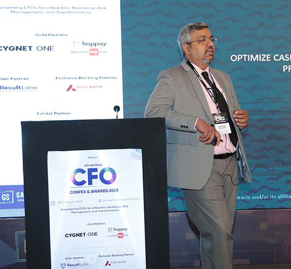 Events | BONbLOC Technologies - CFO Confex & Awards 2025